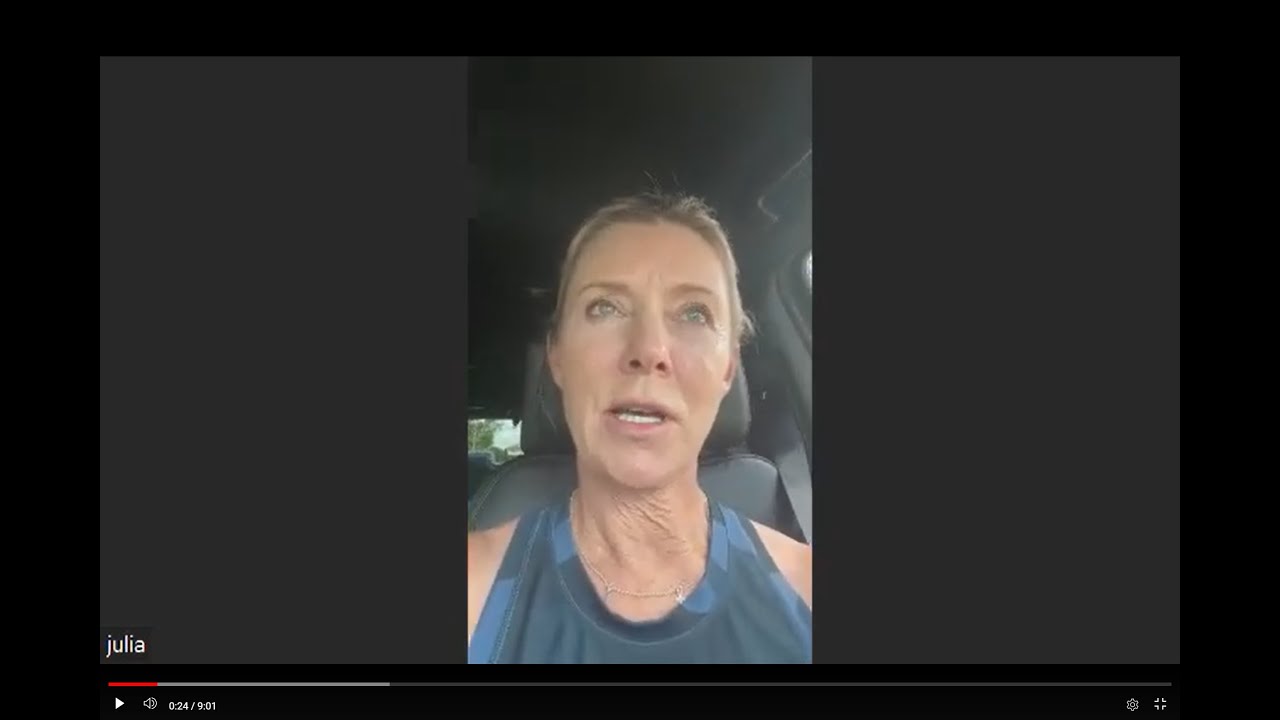Julia Sadler - Friends with Wheels - YouTube