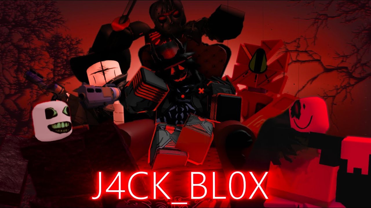 Quem é J4ck_Bl0x? | Apresentação + Gameplay 🔥 - YouTube
