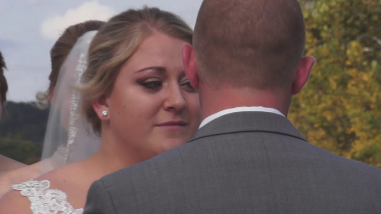 Ben and Emily Ceremony - YouTube