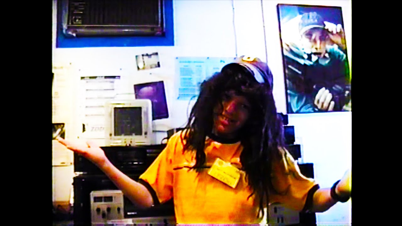 CINEKYD Summer Movie GPC Tech Vid "PROMO" (2003) - YouTube