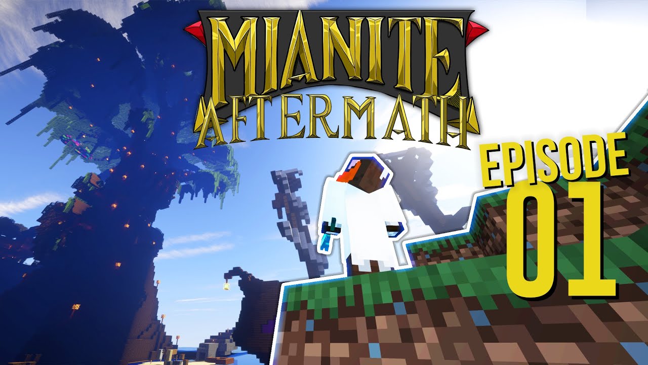 Returning to Mianite! (Ep. 1) - YouTube