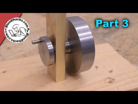 Lathe-Only Engine Build - Part 3