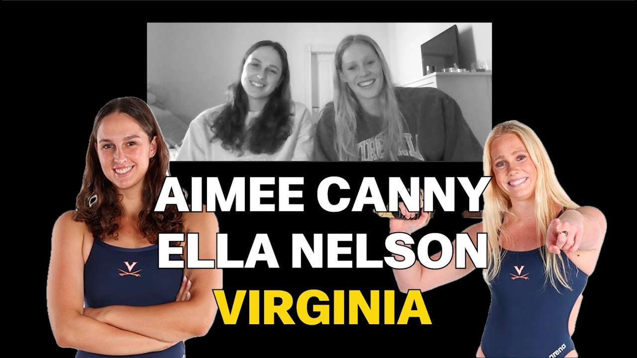Ella Nelson & Aimee Canny of Virginia Talk Dominance, Recruits, and ...