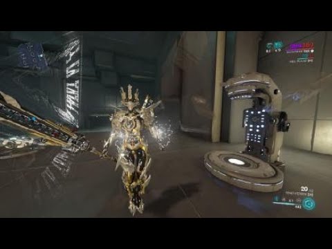 My Op, Gara Prime build Explained, Warframe - YouTube
