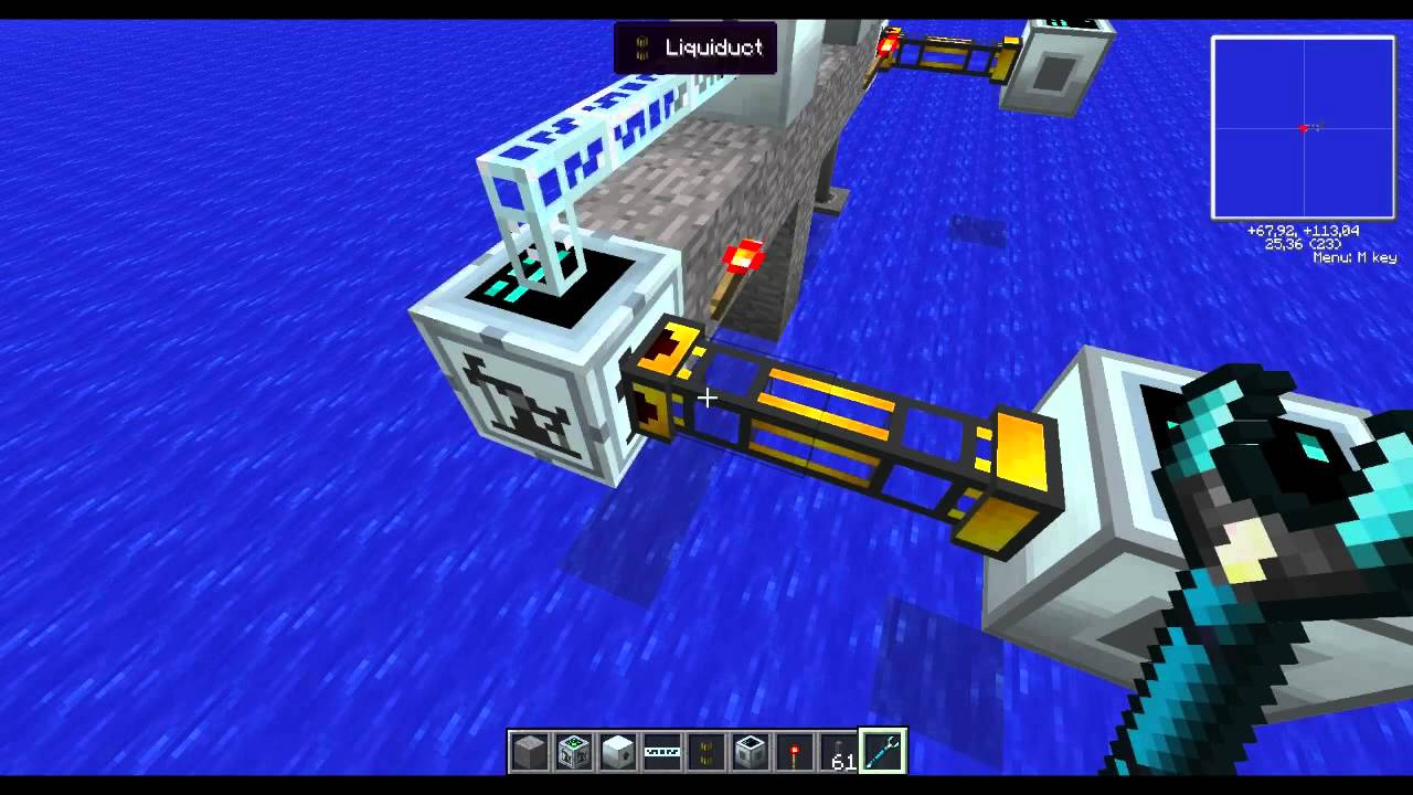 Advanced pump Tutorial ITA - YouTube