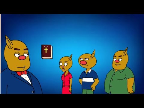 Judge Dad | A Hell of a Birthday Card - YouTube