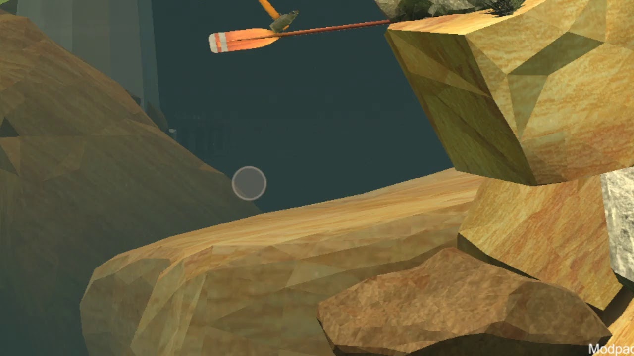(Getting over it) but the pot is Rubber MODDED Getting over it with ...