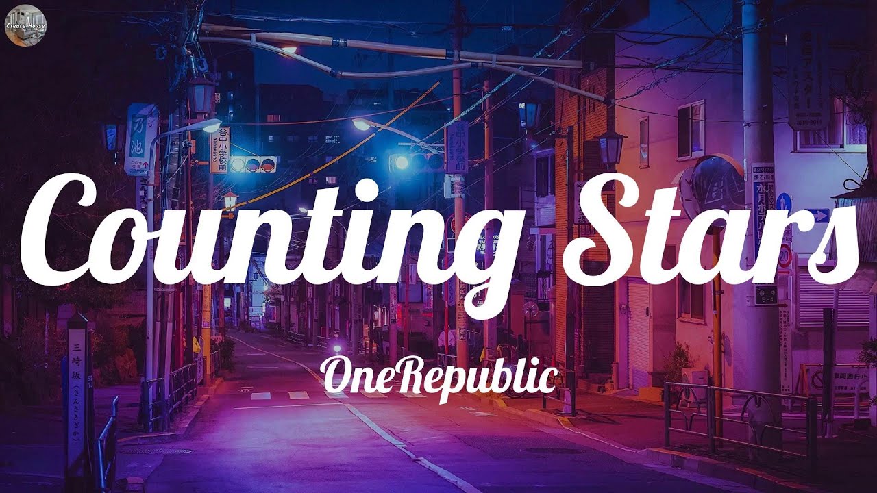 Onerepublic Counting Stars Wallpaper