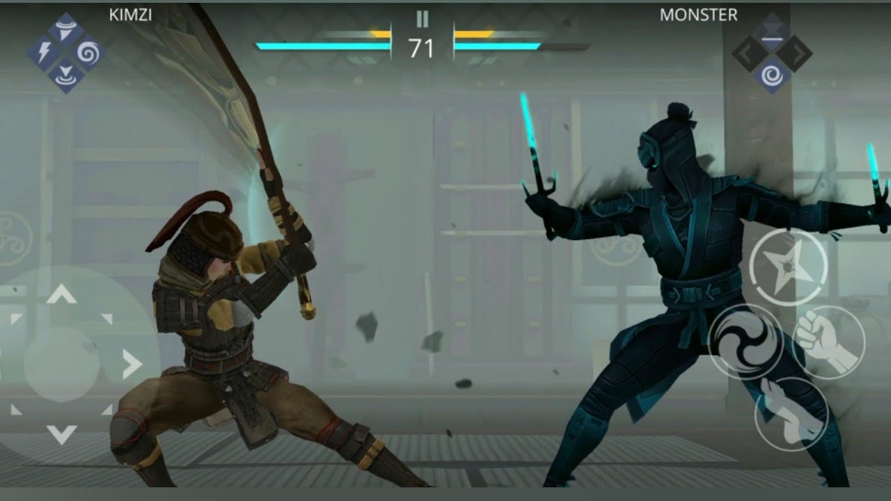 Shadow Fight | Shadow Fight | Android Gameplay | Gameplay | - YouTube