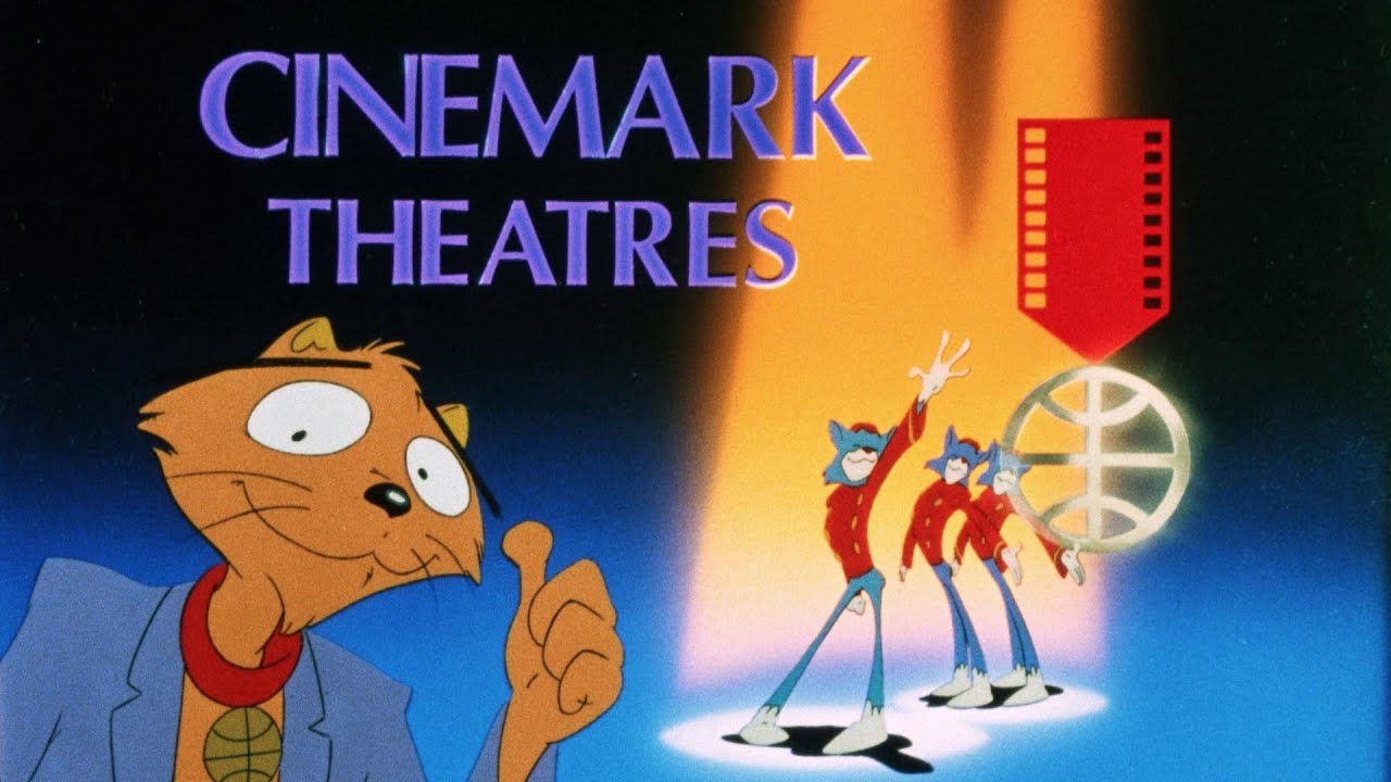 Cinemark Front Row Joe #2 Policy trailer (1989) [FTD-0060] - YouTube