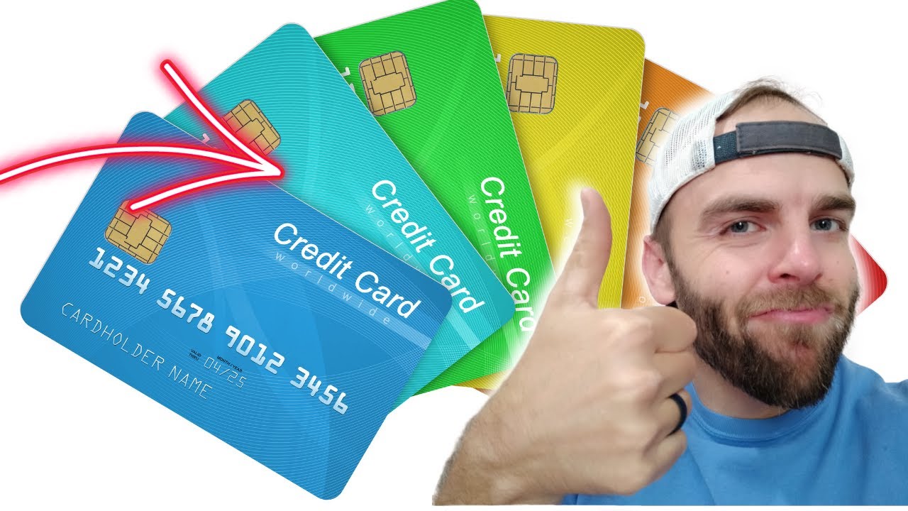 I Think CREDIT CARDS are GREAT - YouTube