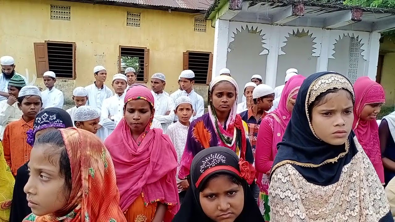 Dini talimi board Bechimari - YouTube