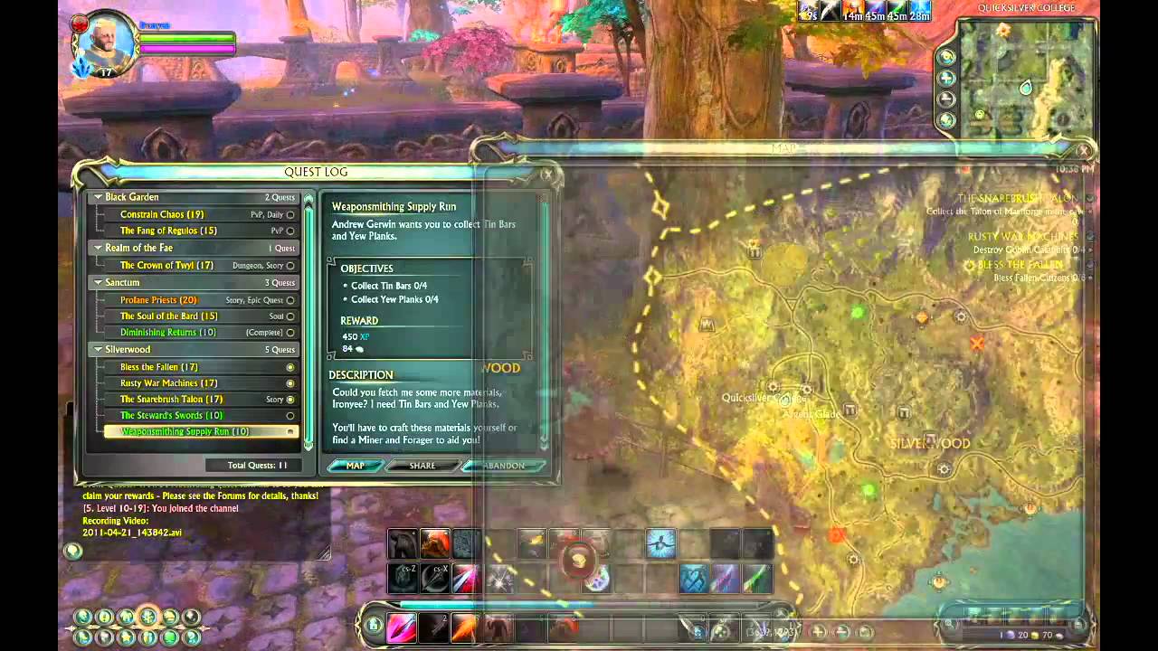 Rift gameplay - YouTube