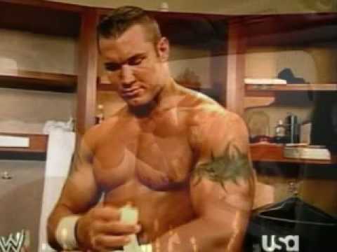 The Handsome Randy Orton:Lengendary - YouTube
