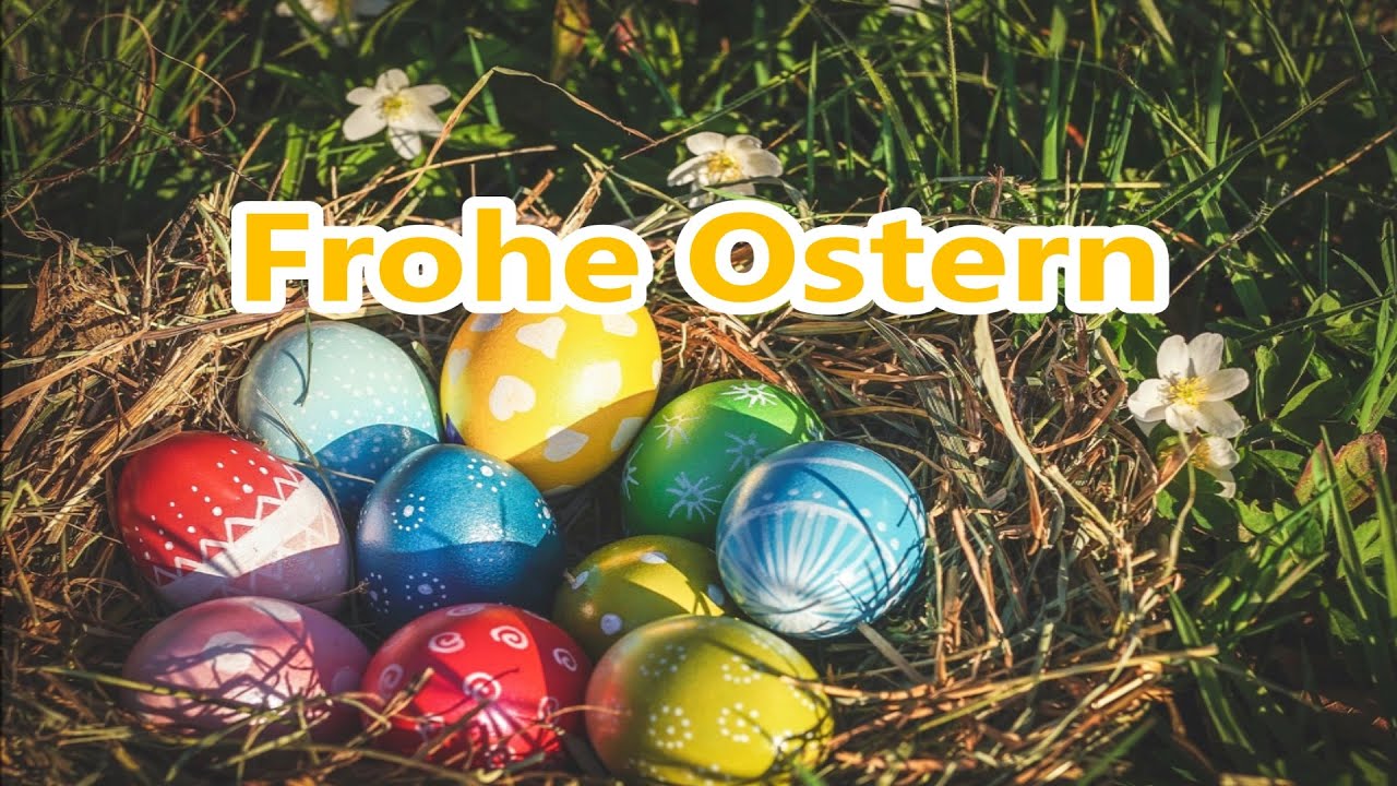 Liebe Ostergrüße 2024 whatsapp kostenlos lustig Grüße zu Ostern Frohe ...