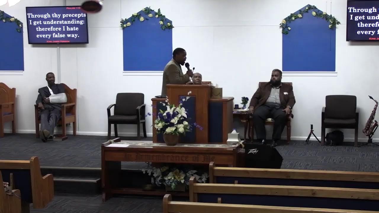 Wednesday Night Worship Service - YouTube