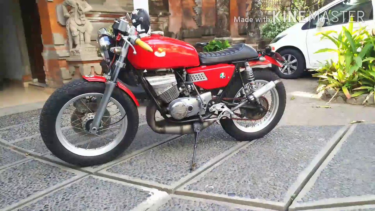 Suzuki Gt 250 Cafe Racer | Reviewmotors.co