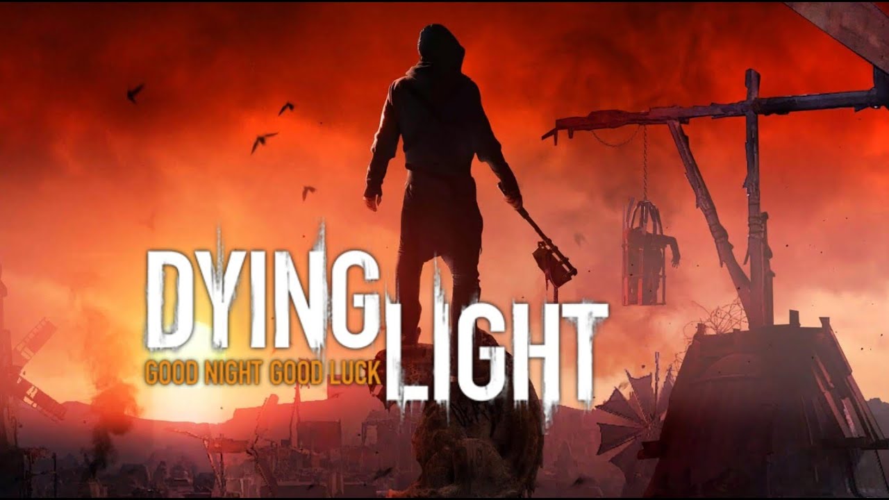 Dying Light - Good Night, Good Luck Trailer - YouTube