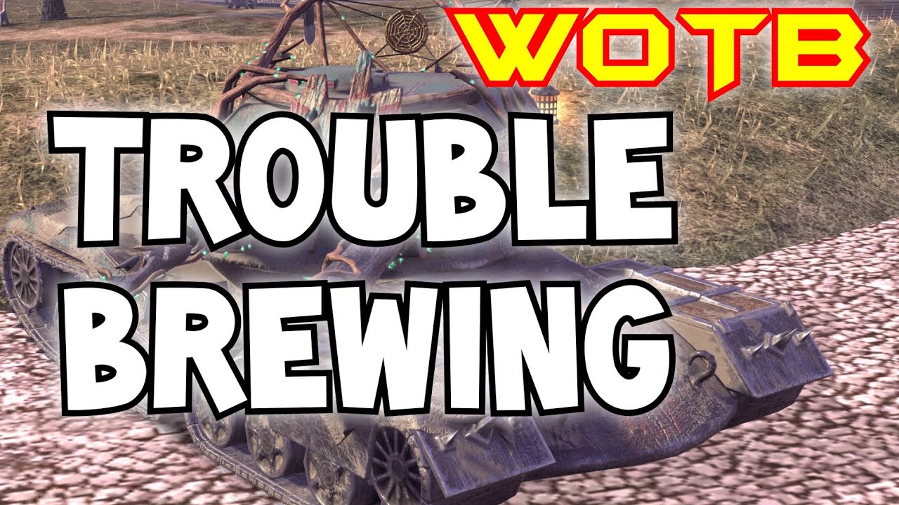 Manage The FOREST WITCH 🧙 | WOTB - Your World of Tanks Blitz Replays ...