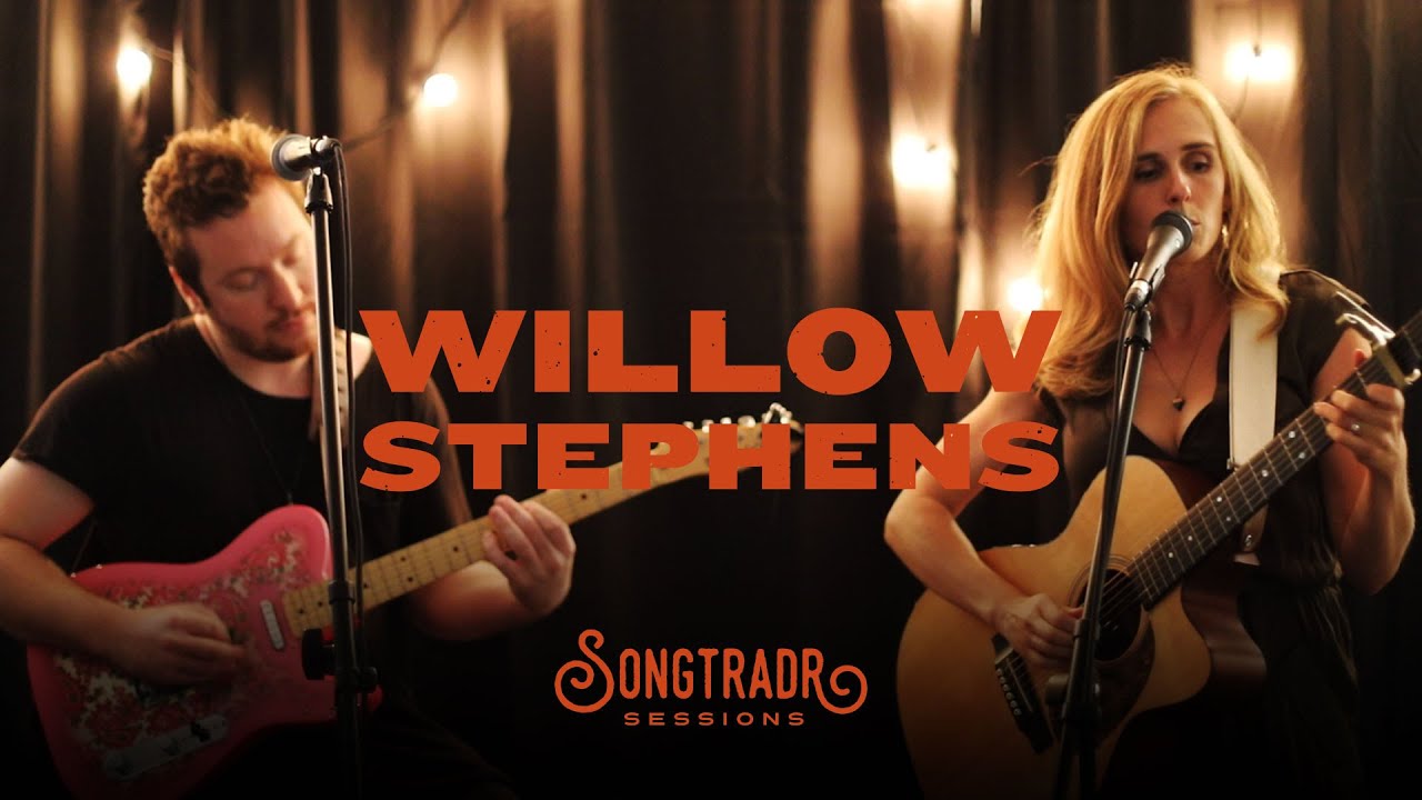 Songtradr Sessions: Willow Stephens - YouTube Music