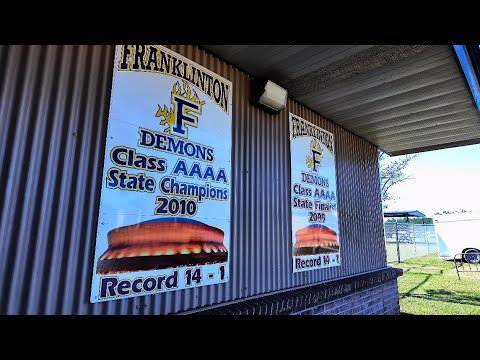 FRANKLINTON DEMON Playoff “Feel It” Hype - YouTube