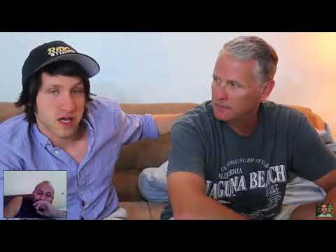Mcjuggernuggets: Reacting To Dear Dad W/ Psycho Dad ( My First Time ...
