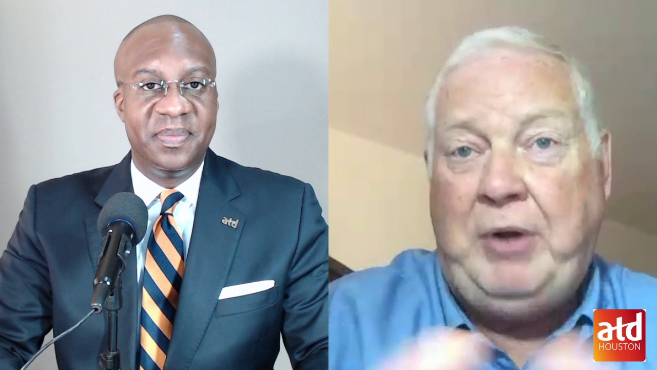 2017 ATD Houston Fall Conference with Bob Pike - YouTube