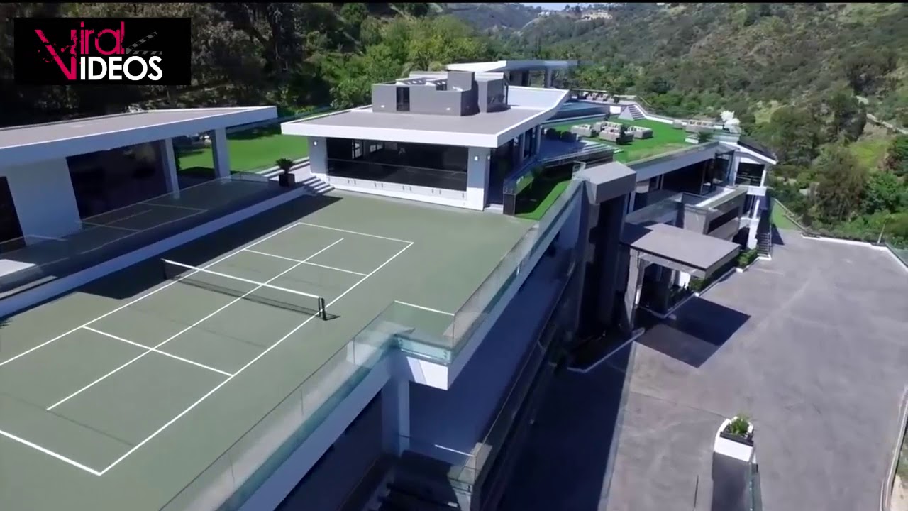 10 Most Insane Houses In The World - YouTube