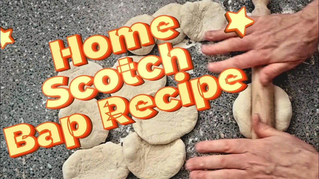 Scrumptious Scotch Bap In No Time at home! #short - YouTube