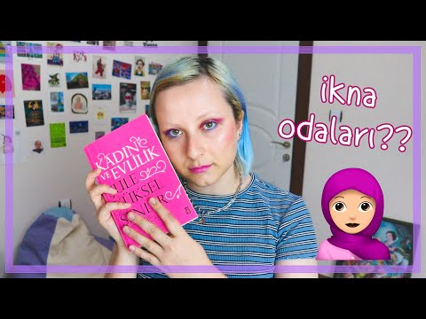 Kadın ve Evlilik Kitap İncelemesi - Bölüm 2 (B*k Gibi Book Reviews)