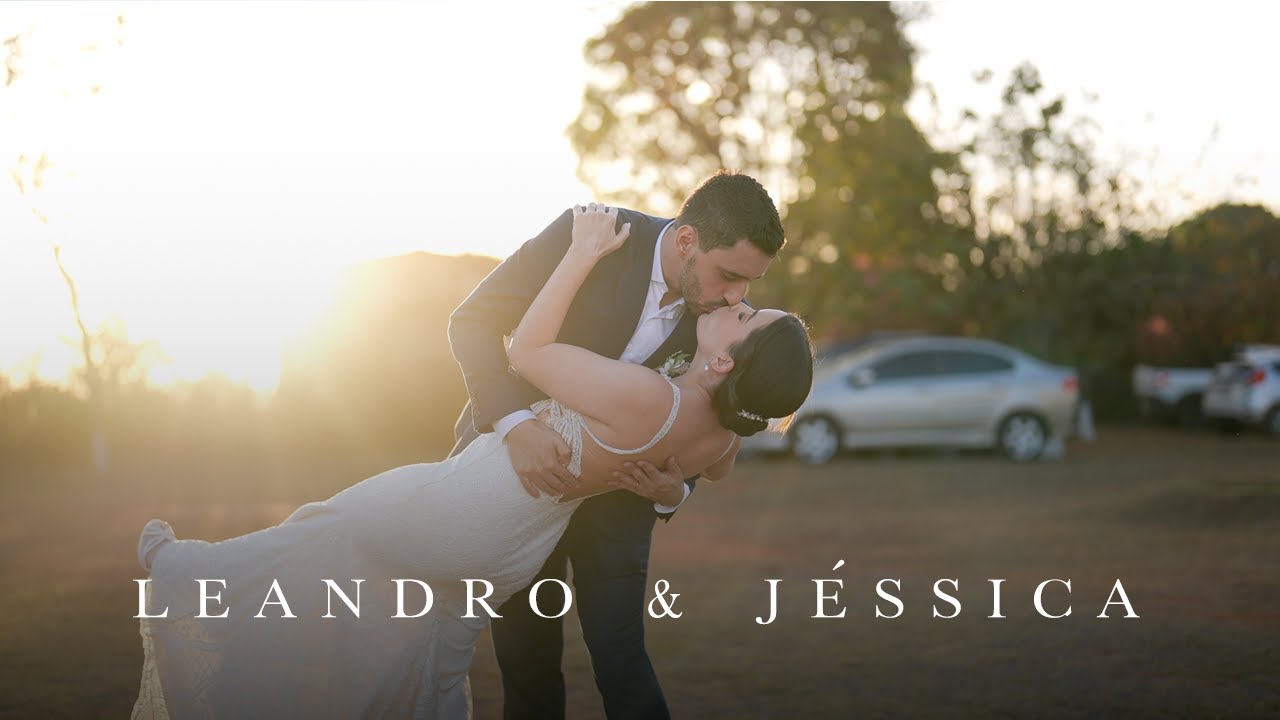 LEANDRO & JESSICA - TRAILER - YouTube
