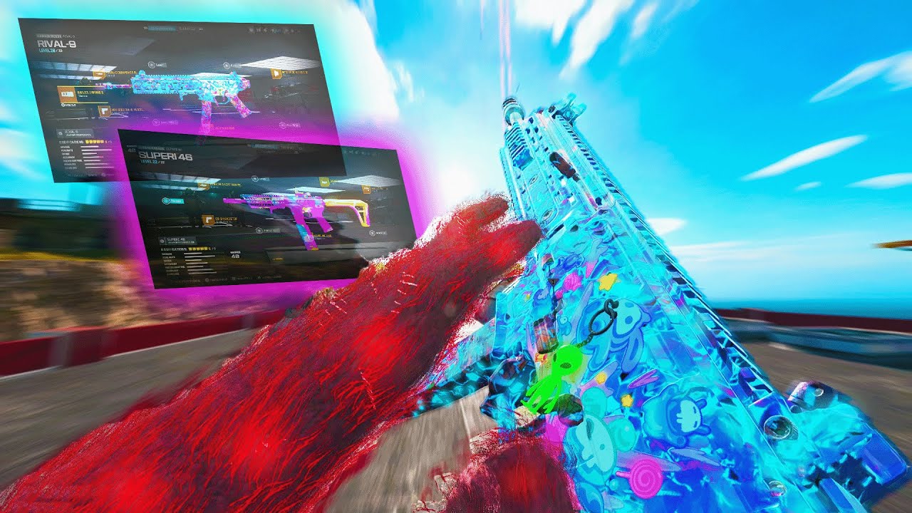 *NEW* Best Rebirth Classes for MOVEMENT + AIM 👑 - YouTube