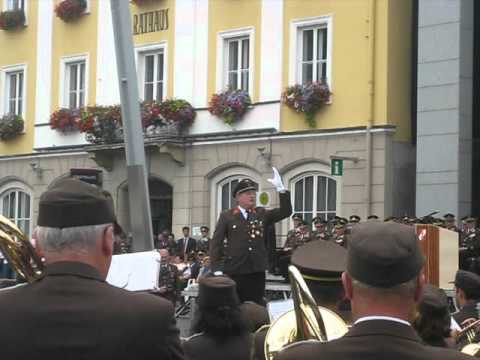 Orig. Feuerwehrmarsch Von Ludwig Egger - YouTube