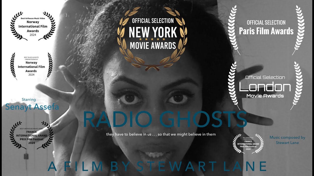 Radio Ghosts - YouTube