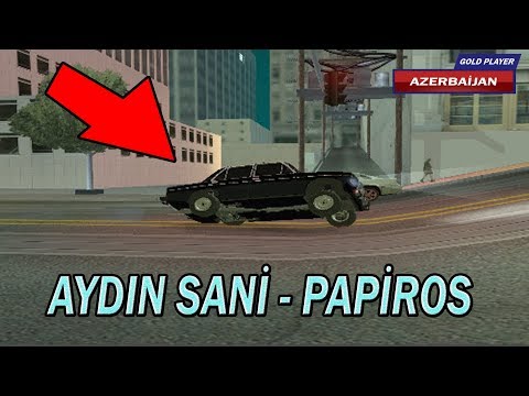 GECƏ VAXTI XULİQANLIĞ | Aydın Sani - Papiros 2017