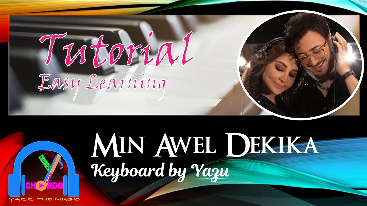 Min Awel Dekika ( من أول دقيقة) | Elissa & Saad Lamjarred | SLOW Tutorial - YouTube