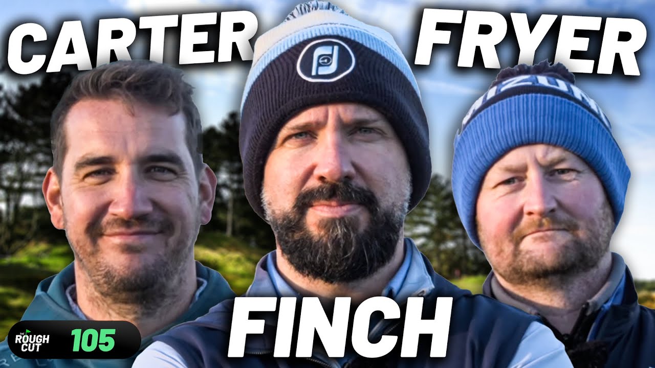 Matt Fryer and Andy Carter's plans for Competition Golf in 2025 ...