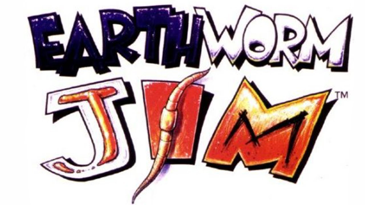 Earthworm Jim: Special Edition | Sega Mega CD - YouTube