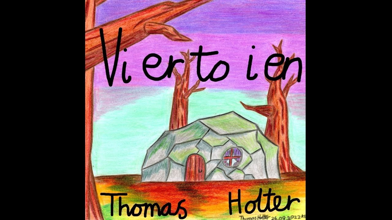 Thomas Holter – Lady in a stone - YouTube