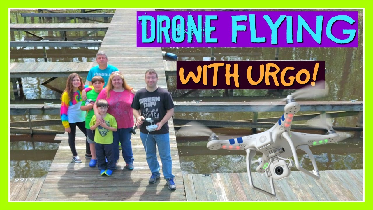 💯 DRONE FLYING WITH JASON @URGO 💯 ~ VLOG - YouTube