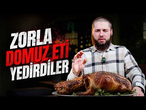 Alman Gençten Ağlatan Hidayet Hikayesi | Hisar Kapısı