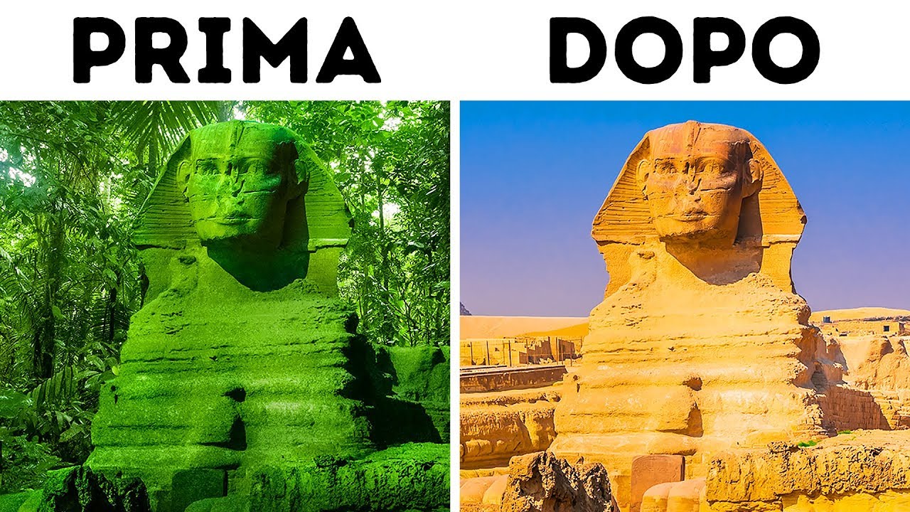 14 Straordinarie Scoperte rivelate da National Geographic - YouTube