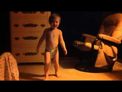Diaper Dance!