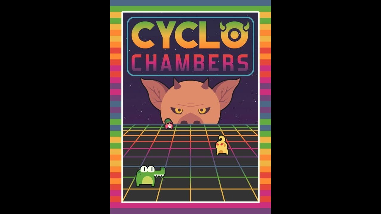 CYCLO CHAMBERS (STEAM) - YouTube