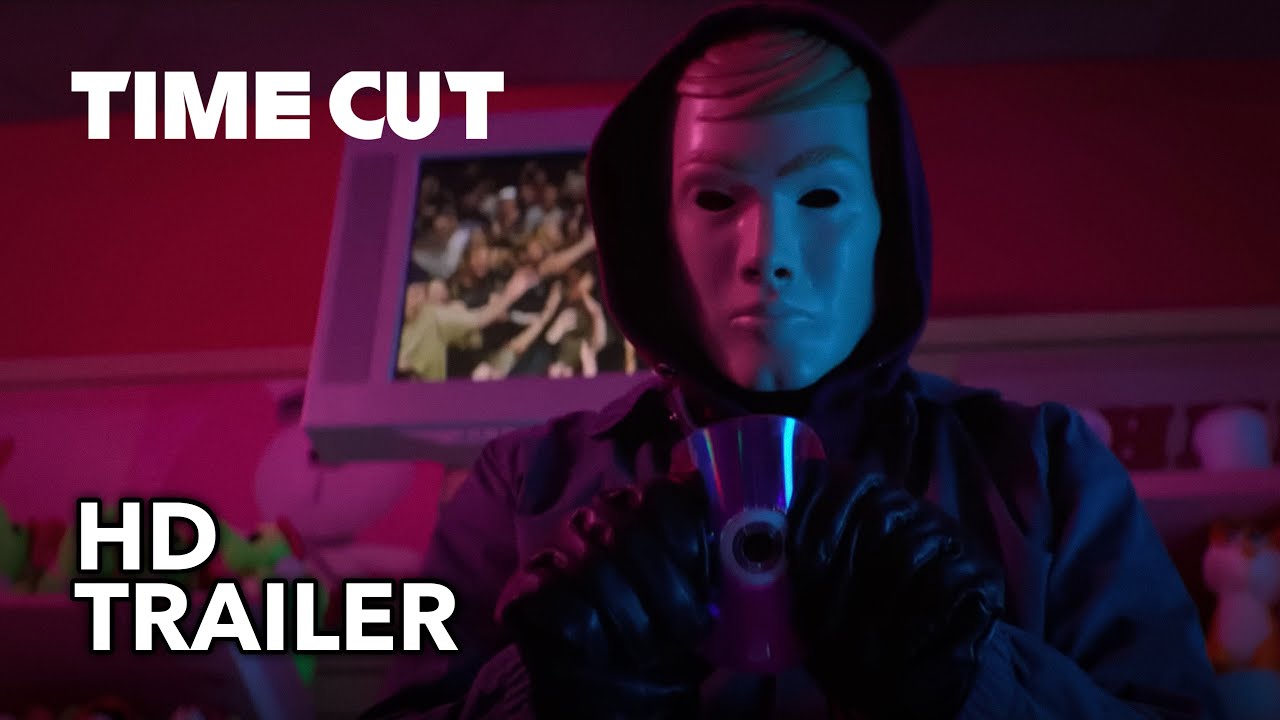 TIME CUT (2024) - Official Trailer [HD] - YouTube