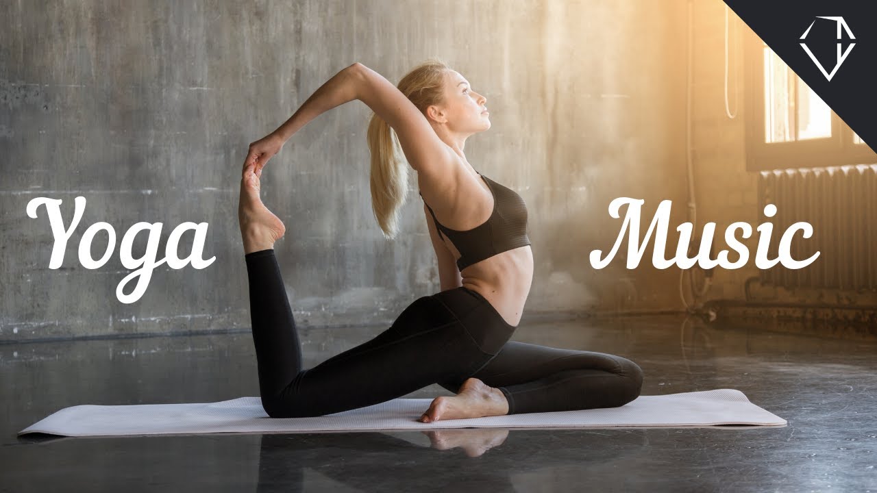 Yoga Music Divine - Music for Active Yoga Practice and Creating a Safe ...