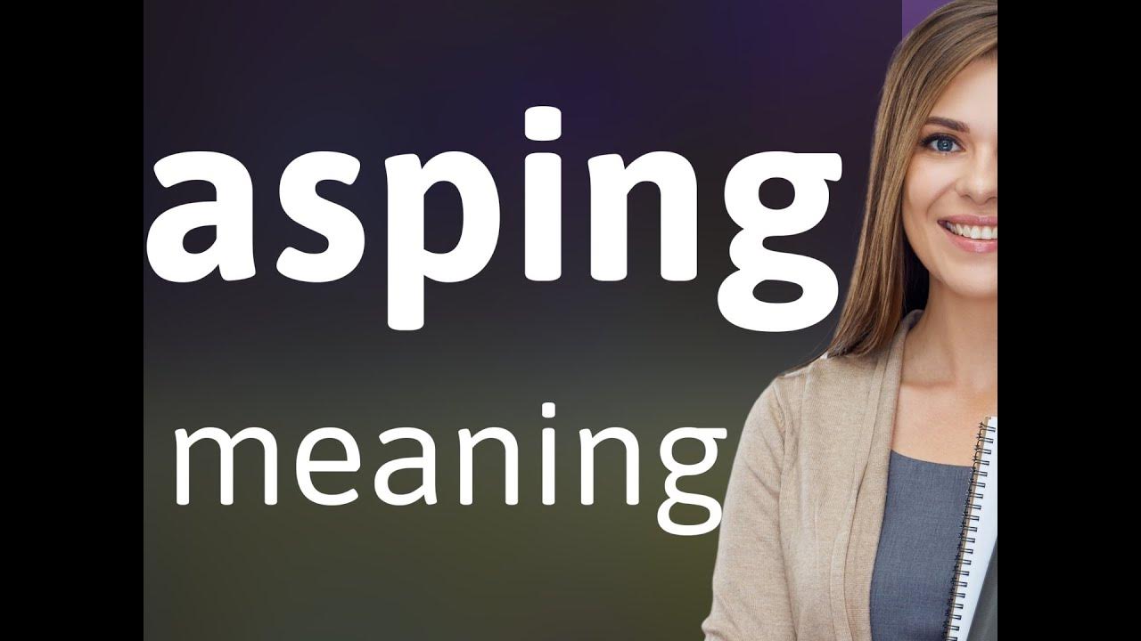 Rasping Definition Of RASPING YouTube rasping-definition-of-rasping-youtube