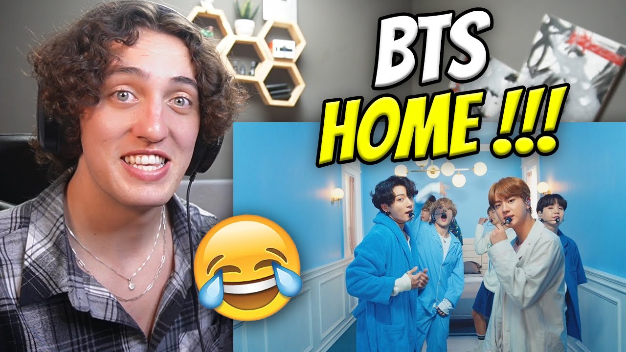BTS 'HOME' Lyrics + The Tonight Show Starring Jimmy Fallon Performance ...