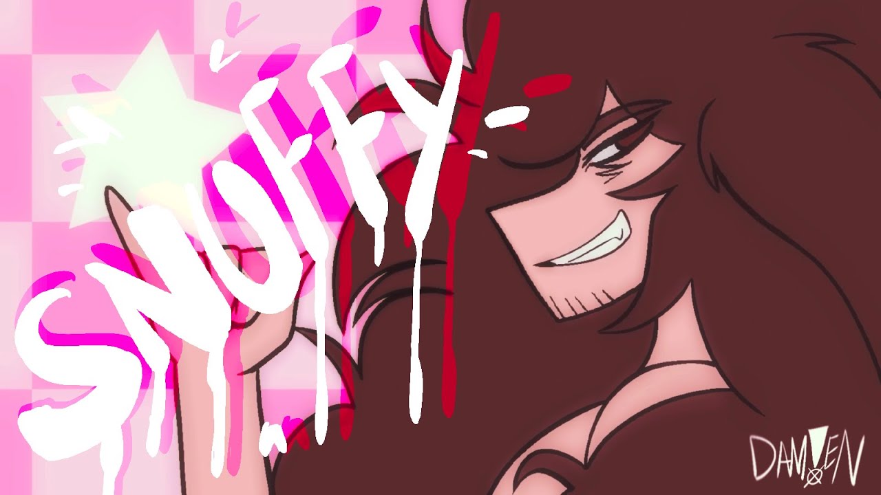 SNUFFY - ANIMATION MEME - GIFT - YouTube