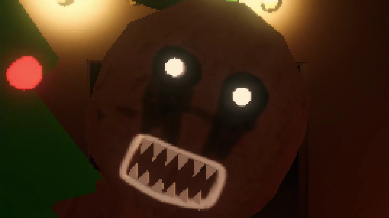 THE GINGERBREAD MAN KILLS SANTA | Gingerdead Man - YouTube